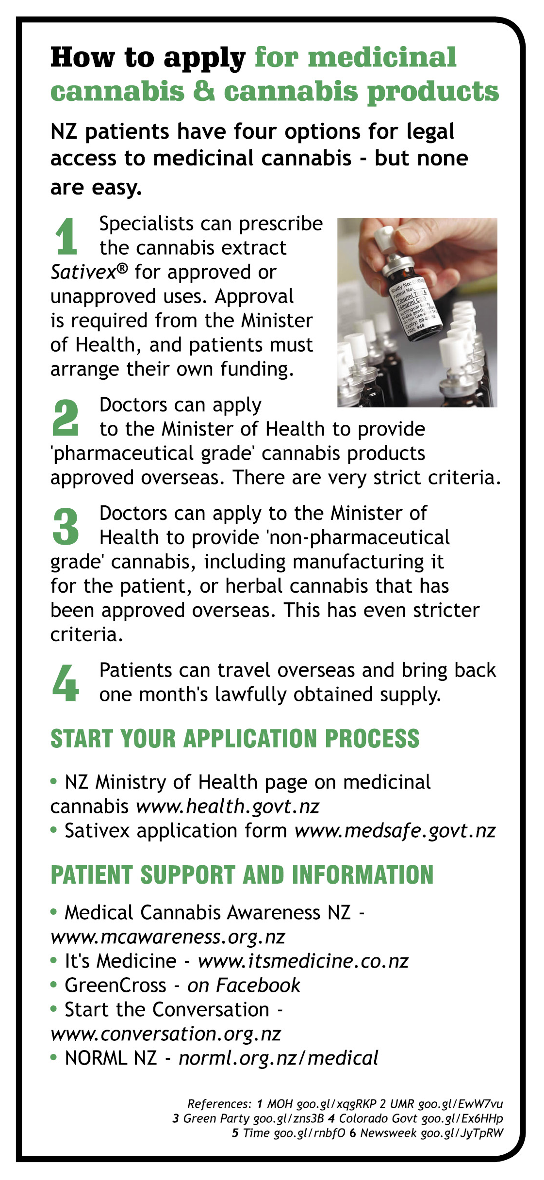 Help medicinal cannabis advocates attend the N.I. GP Conference this ...